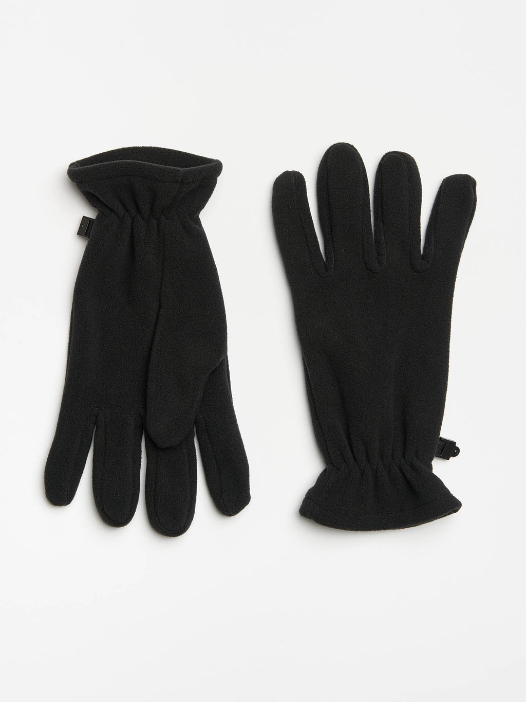 Fleeces Gloves - Black – Renaissance Wardrobe